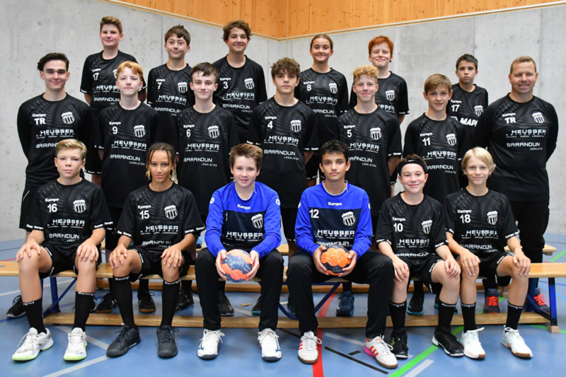 U15 Promotion S1 – Pfadi Winterthur Handball