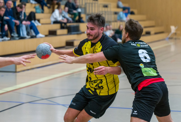 SG Seen Tigers/Pfadi – Pfadi Winterthur Handball
