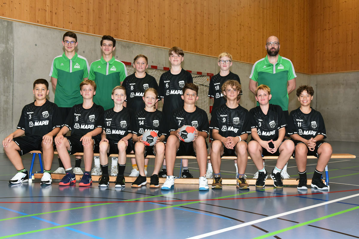U15 Promotion S2 – Pfadi Winterthur Handball